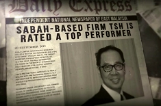 TSH Resources Berhad