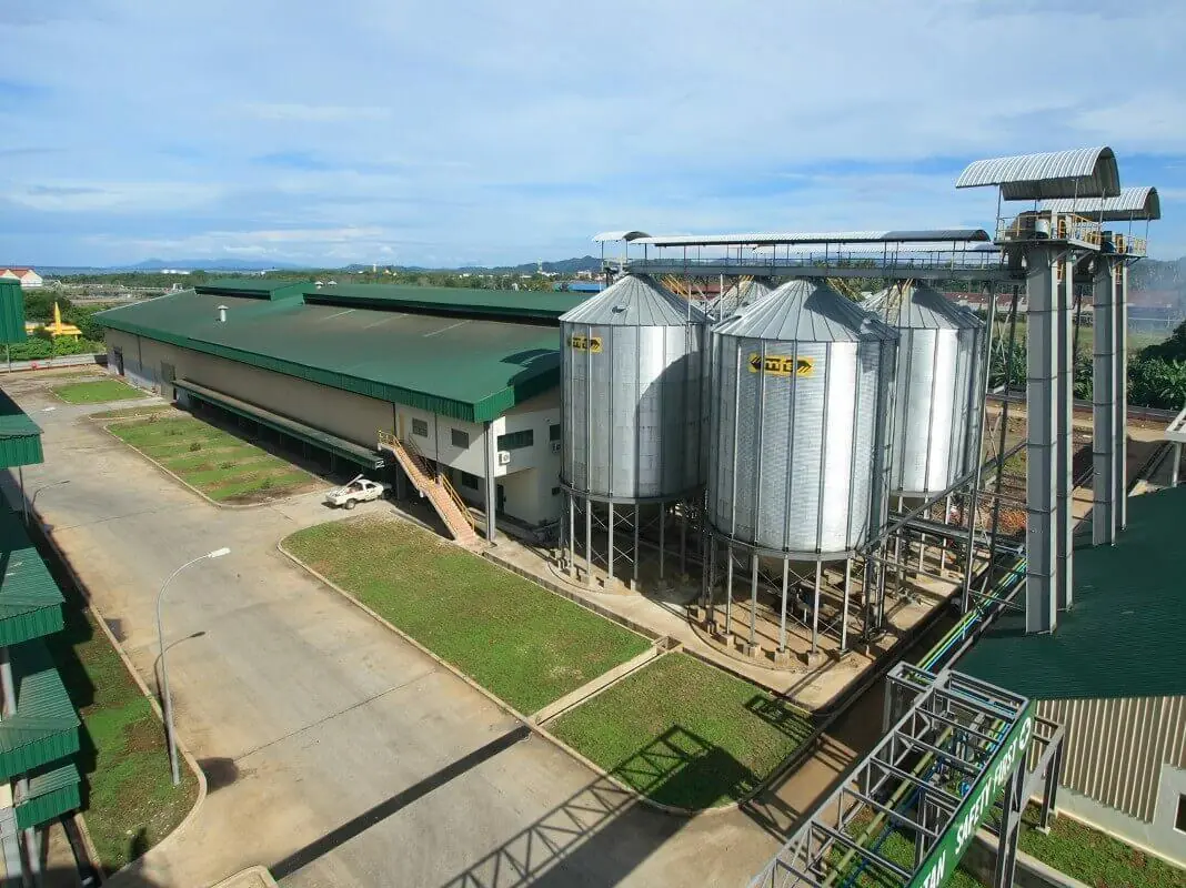 Palm Products | TSH Resources Berhad