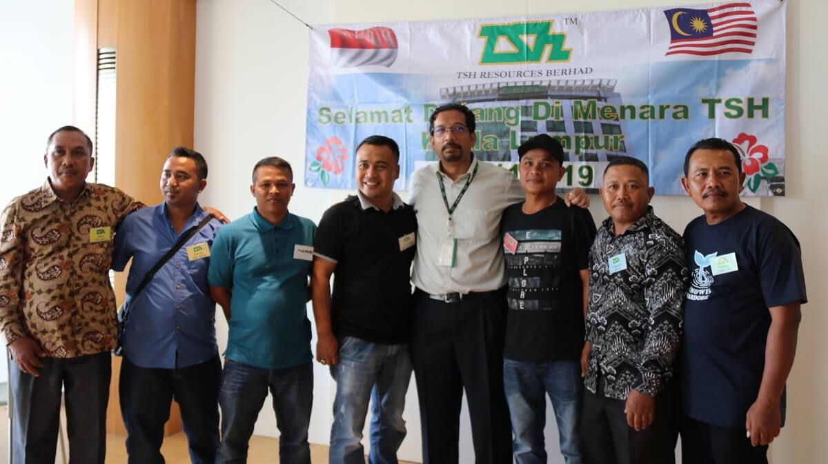 Sustainability Team | Sustainability | TSH Resources Berhad