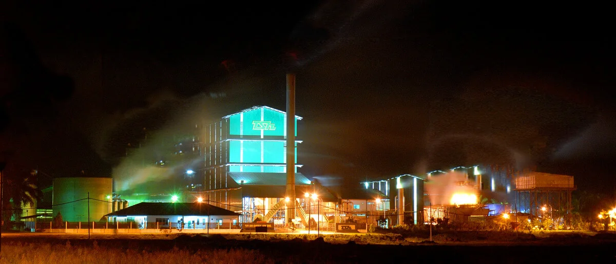 Renewable Energy | TSH Resources Berhad