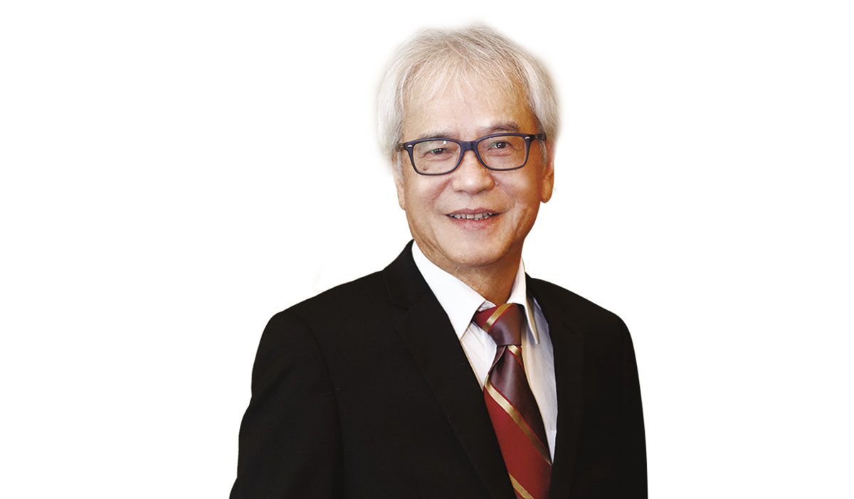 Lim Fook Hin | Board of Directors | TSH Resources Berhad