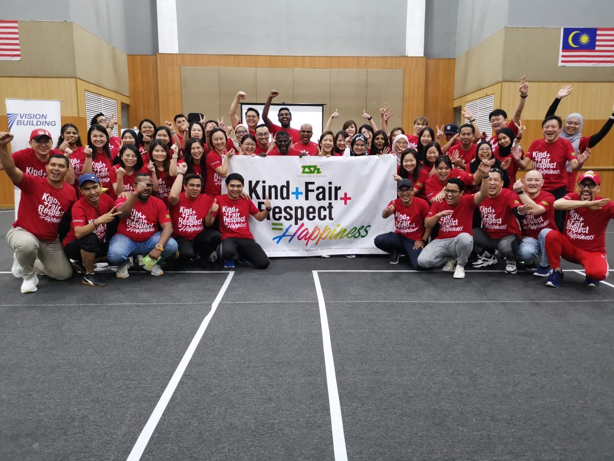 Empowering Our People | Sustainability | TSH Resources Berhad