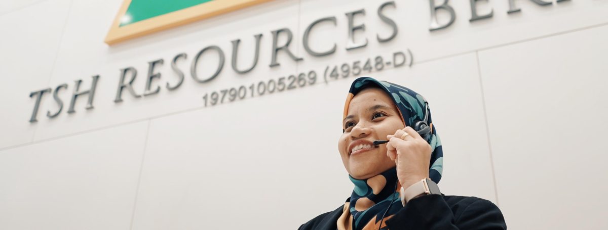 Contact Us | TSH Resources Berhad